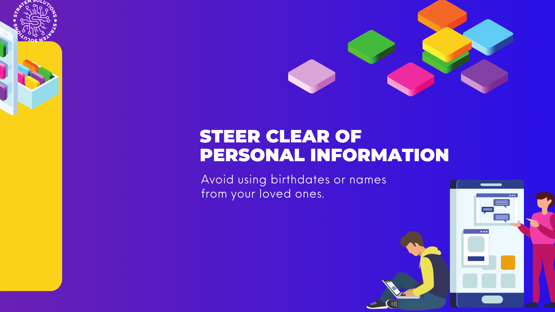 STRONG PASSWORD 101 - Straten Solutions