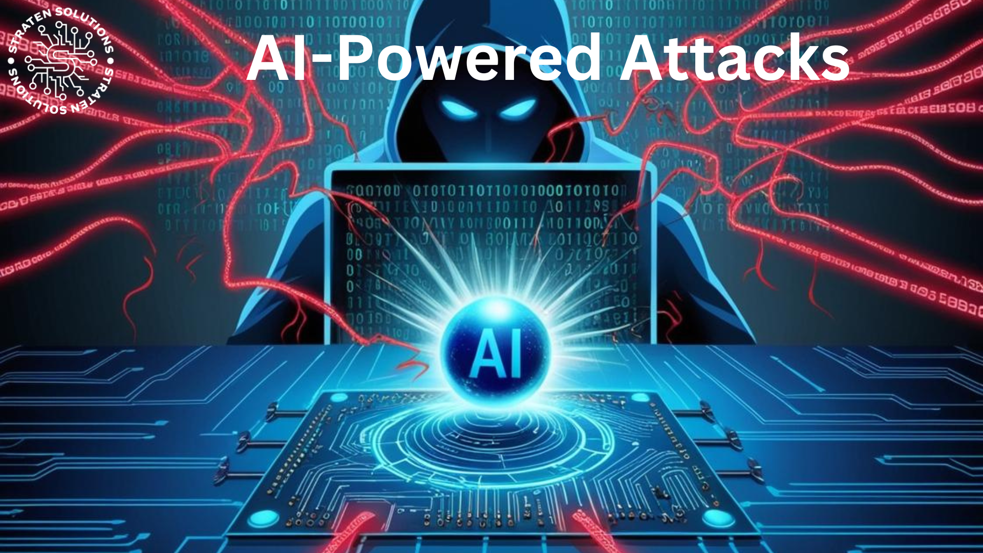 5 Common Cyber Threats in 2025 (and How To Avoid Them) - Straten Solutions